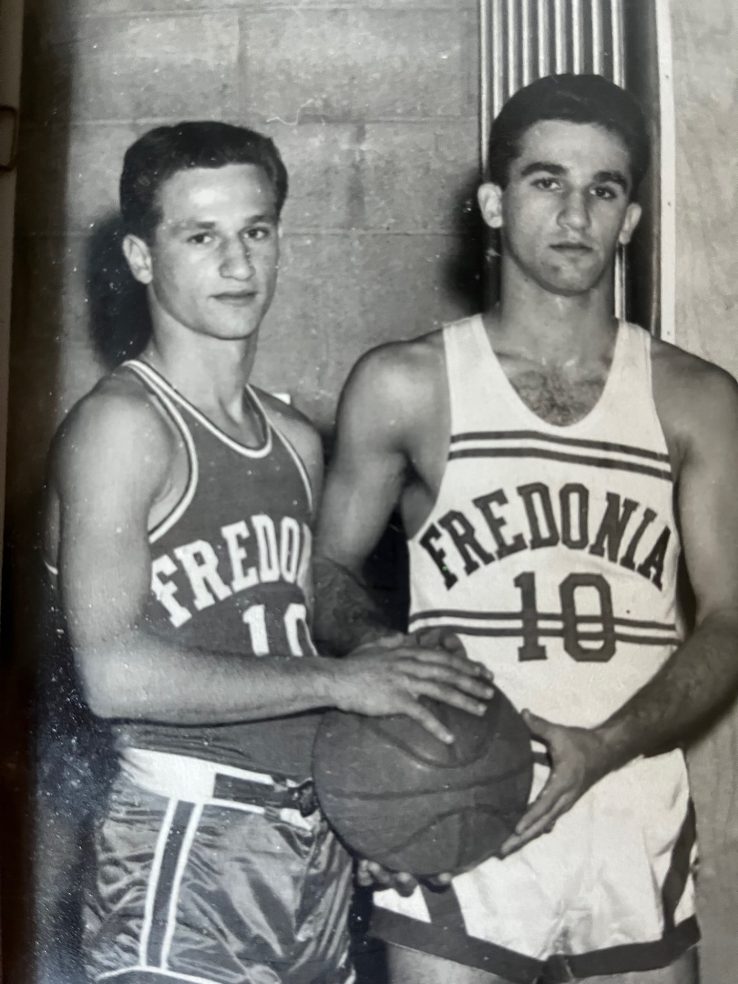Brotherly love | News, Sports, Jobs - Observer Today